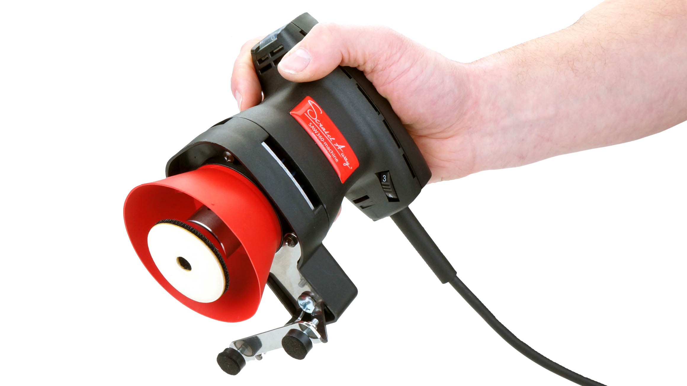 Scratch Away leading in scratch repair